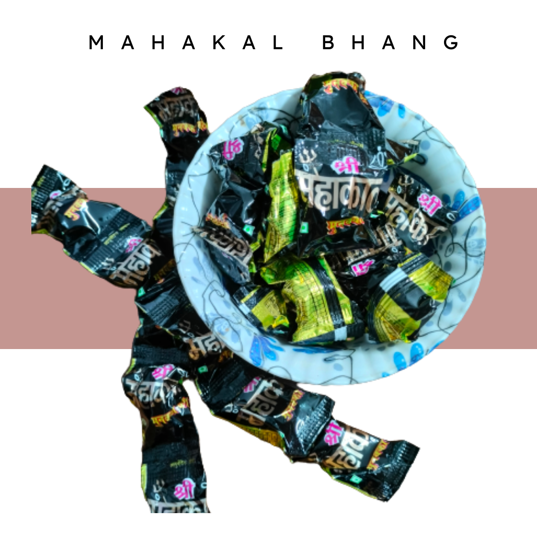 Buy mahakal bhang goli Online - The Bhang Store